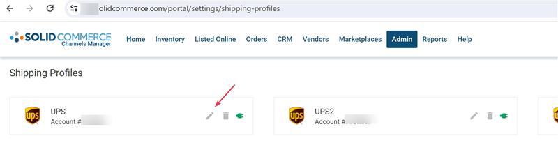 UPS: Reconnect for OAuth Support by June 3, 2024 – Solid Commerce