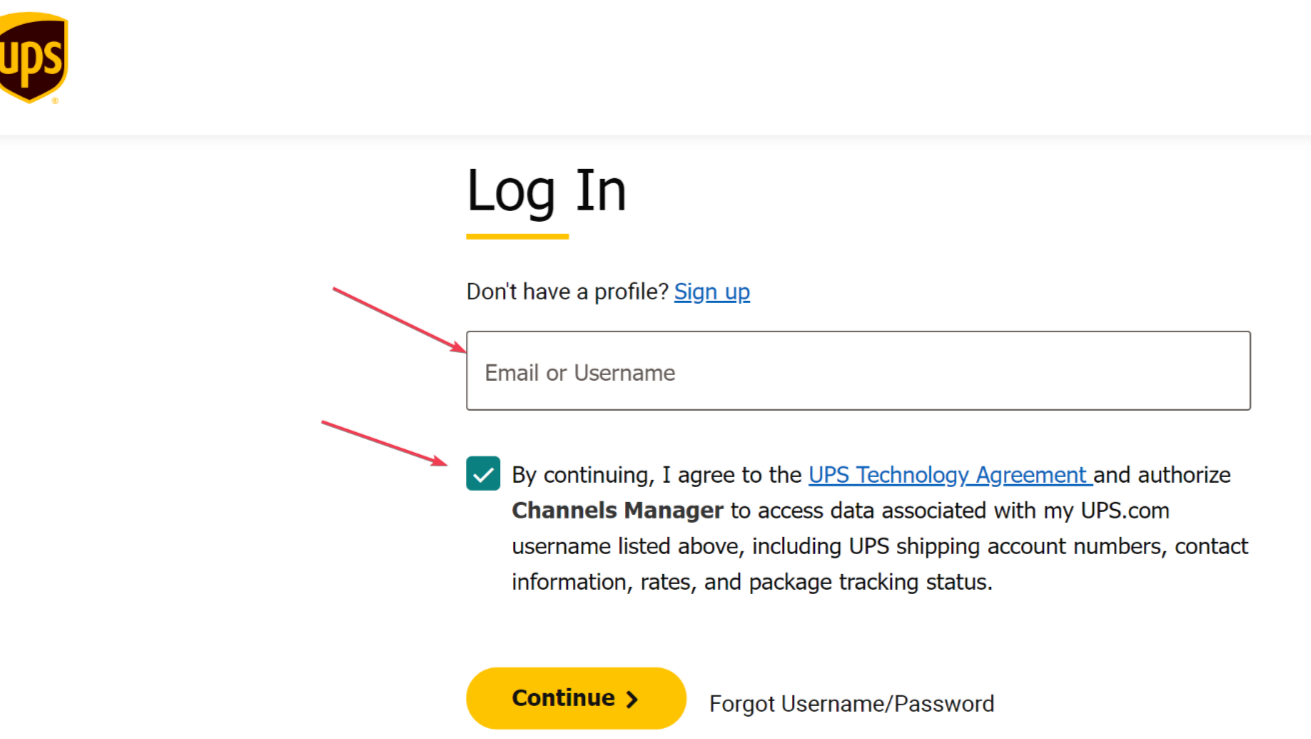 UPS: Reconnect for OAuth Support by June 3, 2024 – Solid Commerce