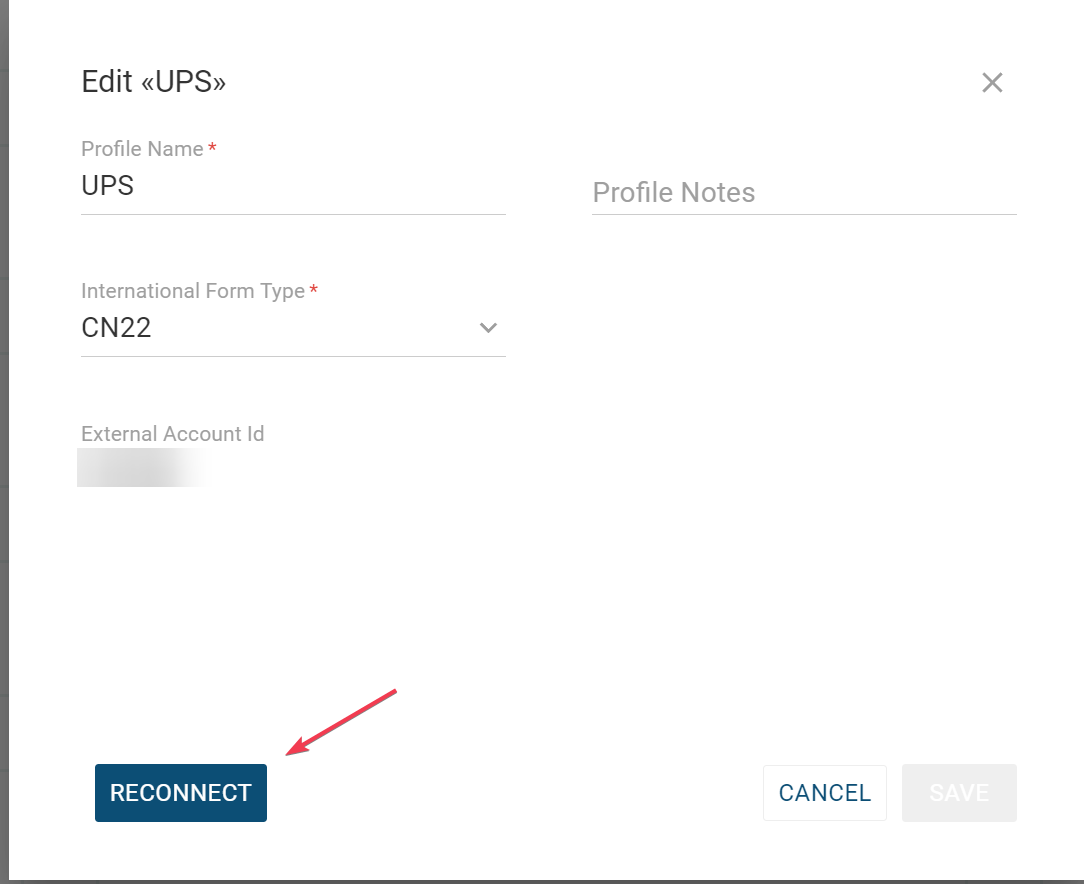 UPS: Reconnect for OAuth Support by June 3, 2024 – Solid Commerce